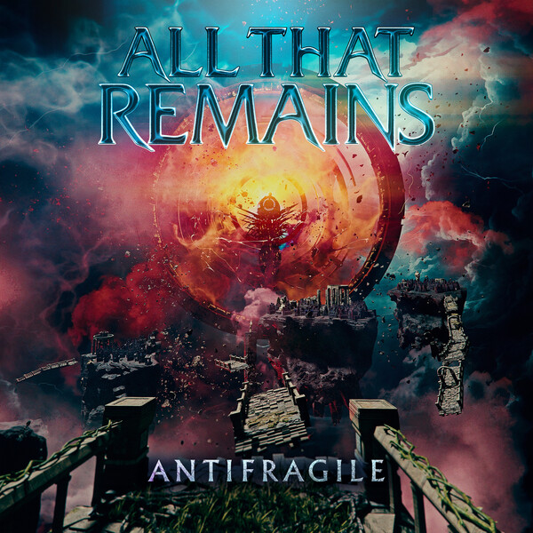 All That Remains - No Tomorrow - Lyrics and ratings - Rate Your Music